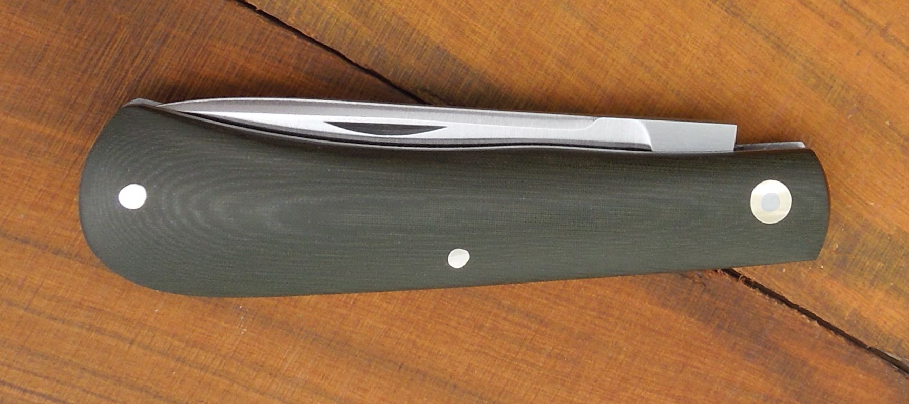 Rick Menefee Knives - 24hourcampfire